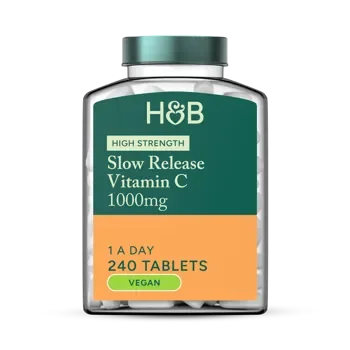 H&B Vitamin C 1000mg 240 Tablets - Holland & Barrett Cyprus