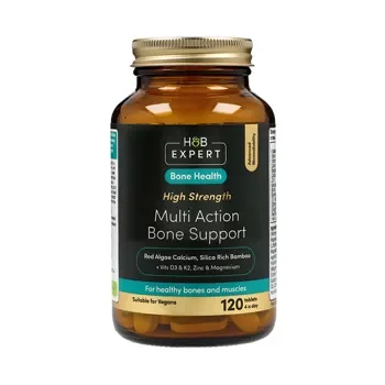 H&B Expert Complete Bone Support 120 Capsules - Holland & Barrett Cyprus