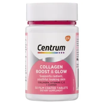 Centrum Beauty & Collagen 30 Soft Capsules - Holland & Barrett Cyprus