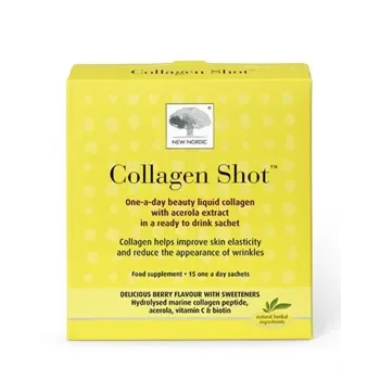 New Nordic Collagen Shot 15 Shots - Holland & Barrett Cyprus